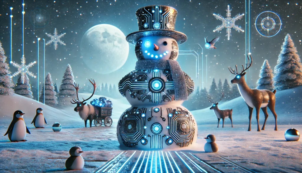 Frosty the Startup Man? When AI and Magic Collide - Digital Family Insights